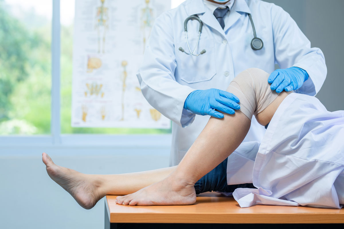 Orthopedic Injuries - Emergency Department or Primary Care? - Total Men ...