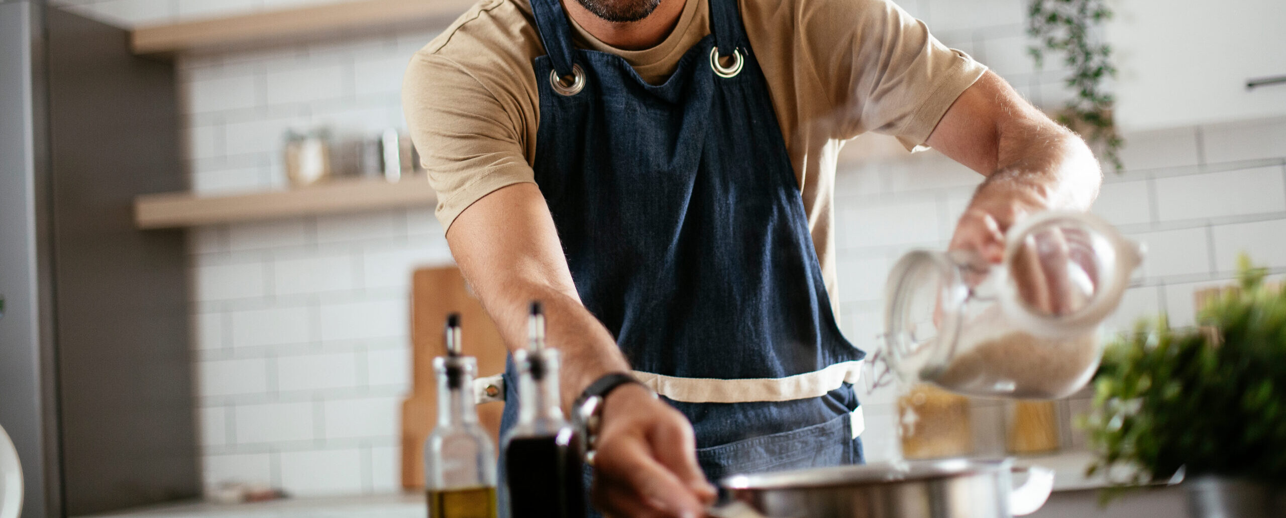 Healthy Eating in Moderation - Total Men's Primary Care